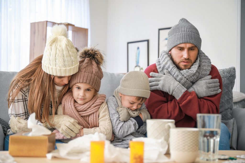 Prevent and Fight Back Against the Common Cold at Home - Family ...